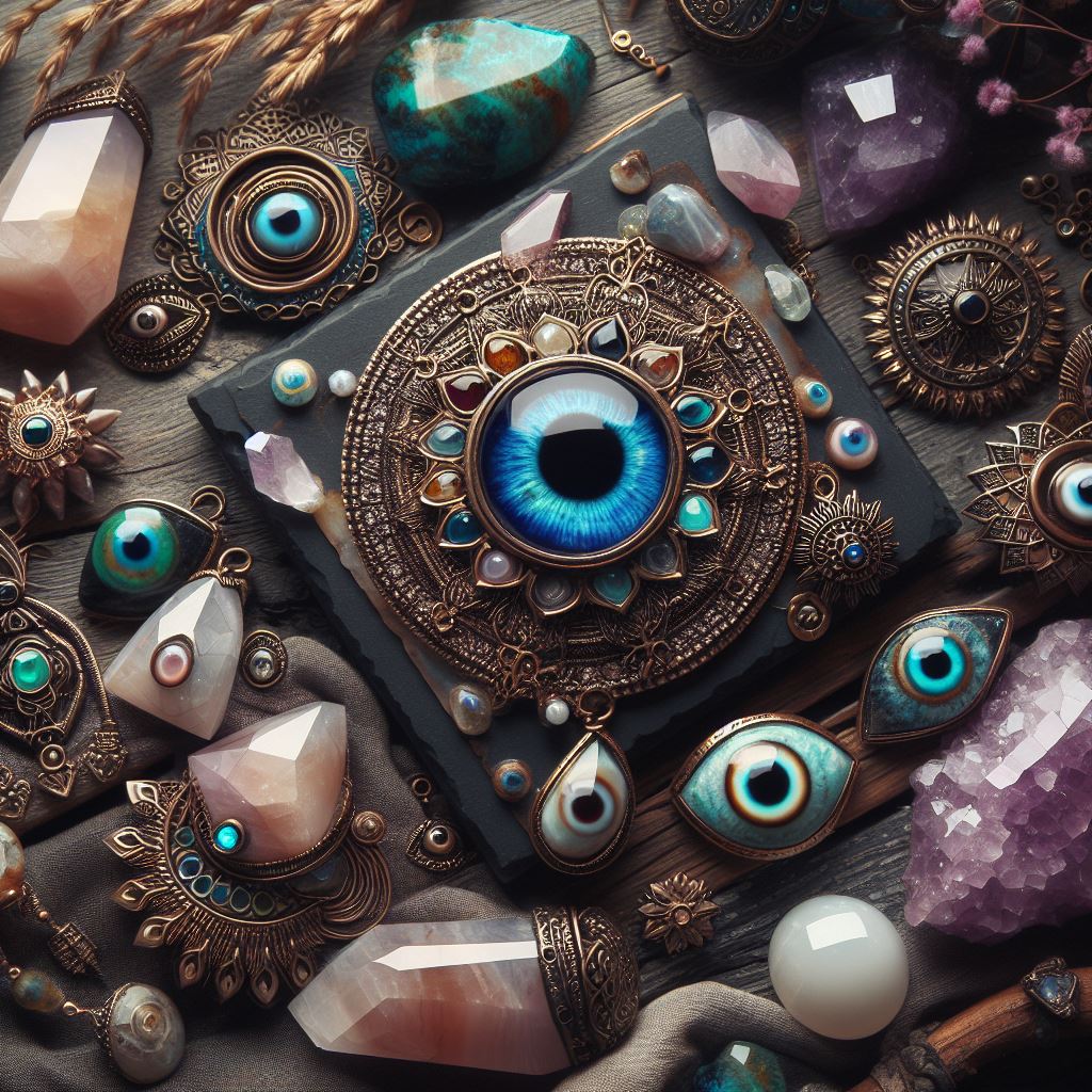 Nazar Belirtileri ve Nazardan Koruyan 20 Doğal Taş